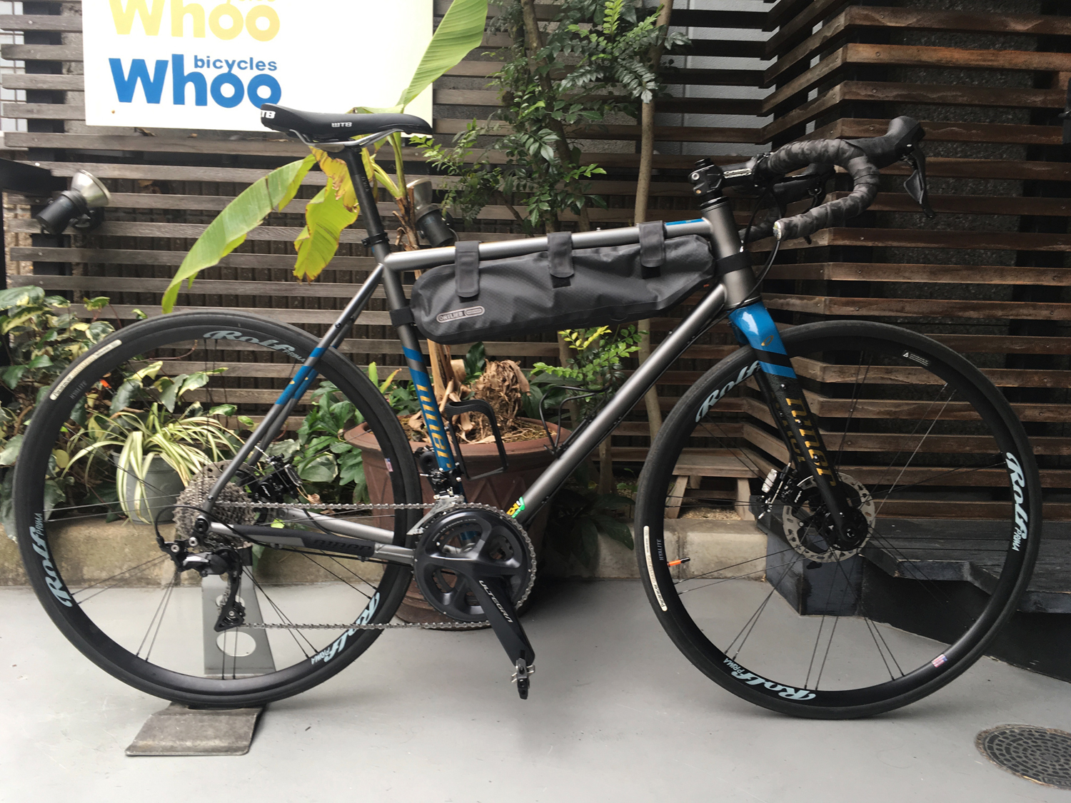 NINER RLT9 Steel | whoo bicycles