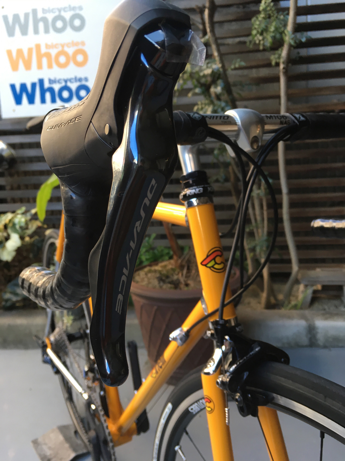 Cinelli Super Corsa | whoo bicycles