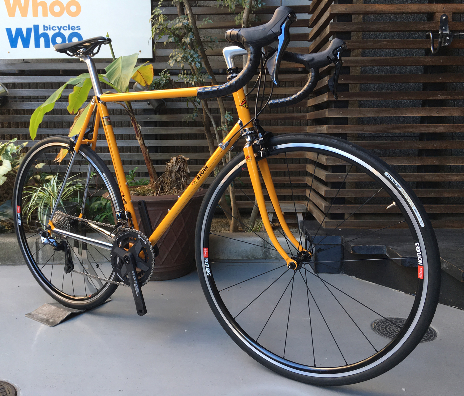 Cinelli Super Corsa | whoo bicycles