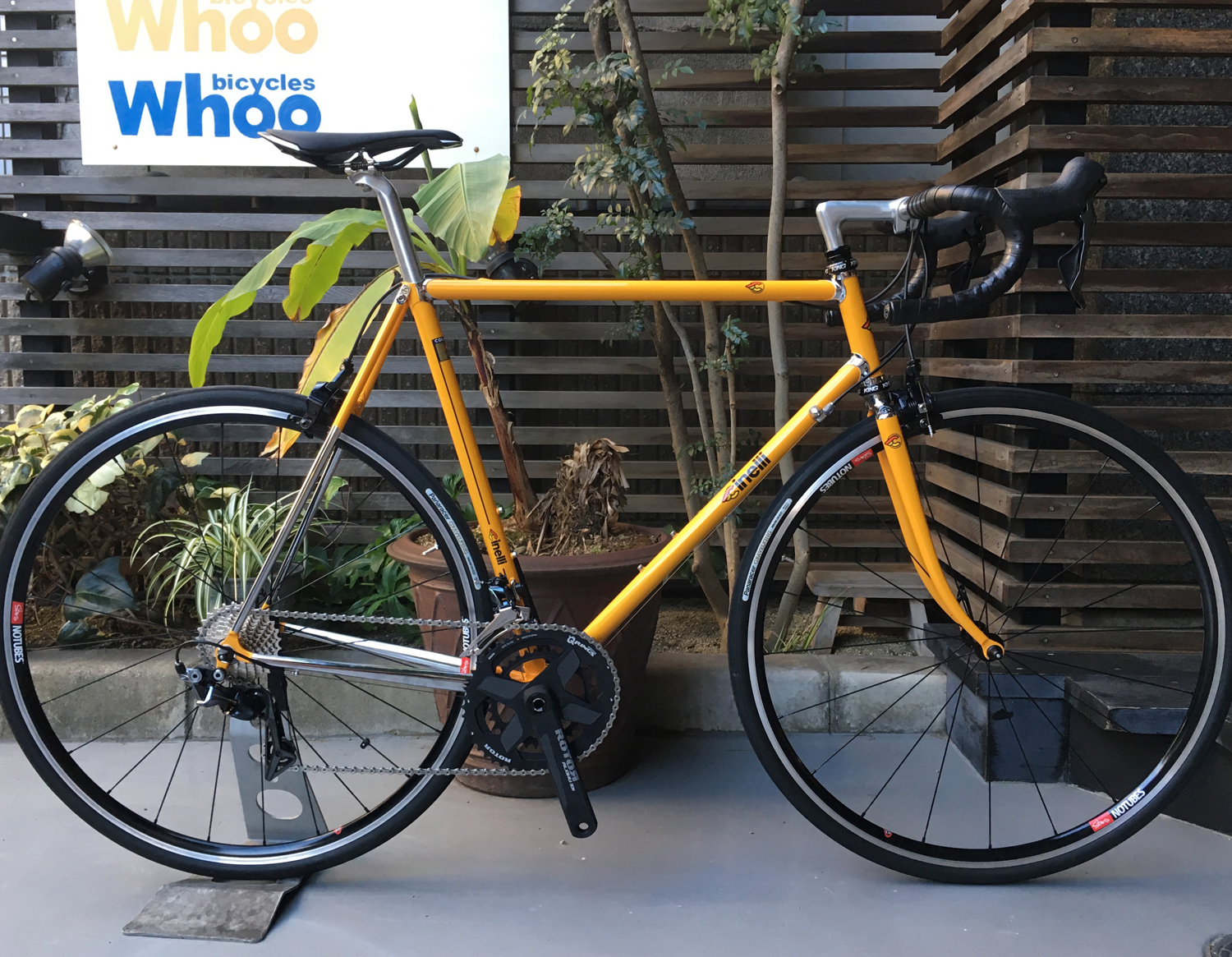 Cinelli Super Corsa | whoo bicycles