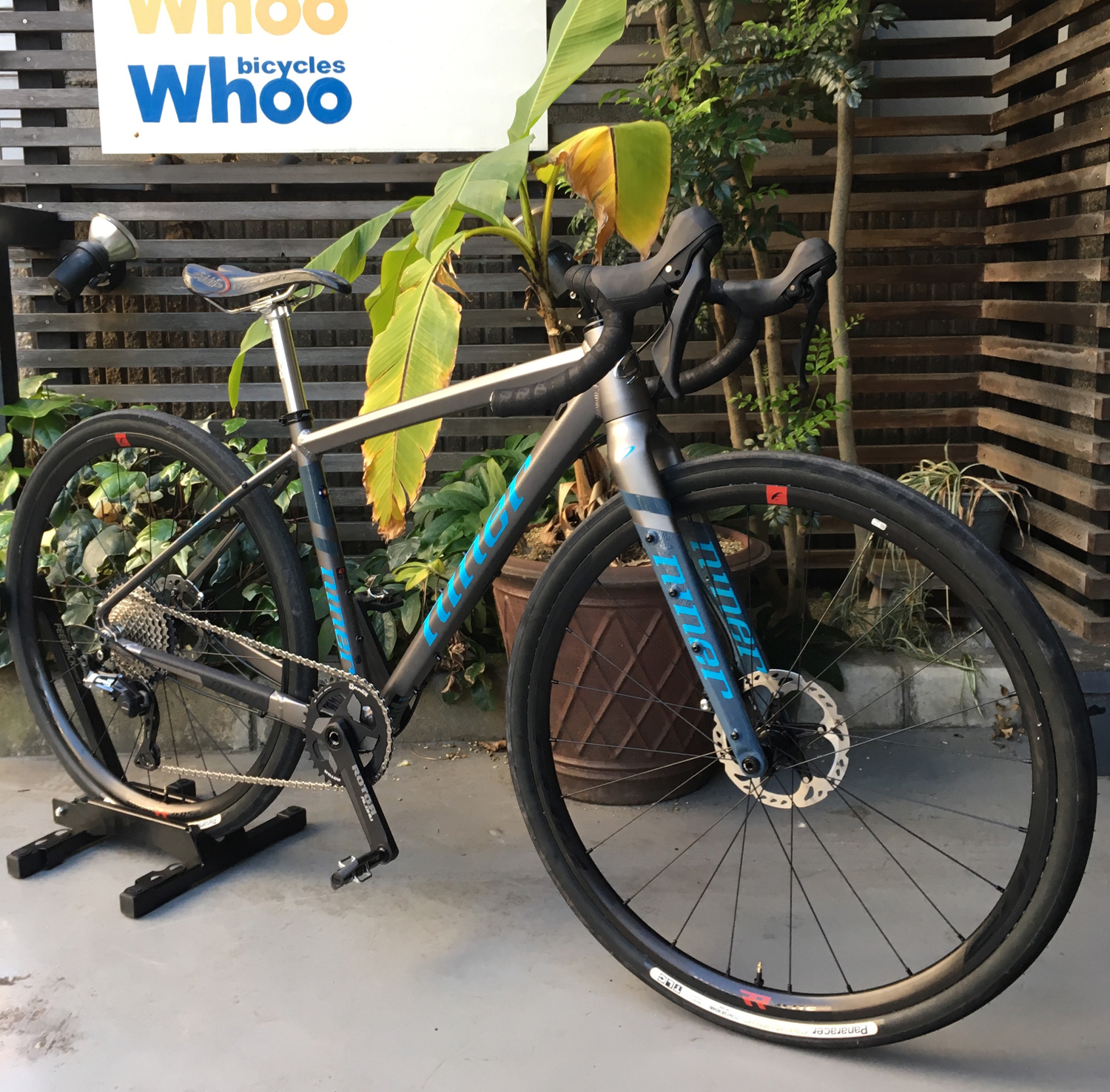 NINER RLT9 | whoo bicycles