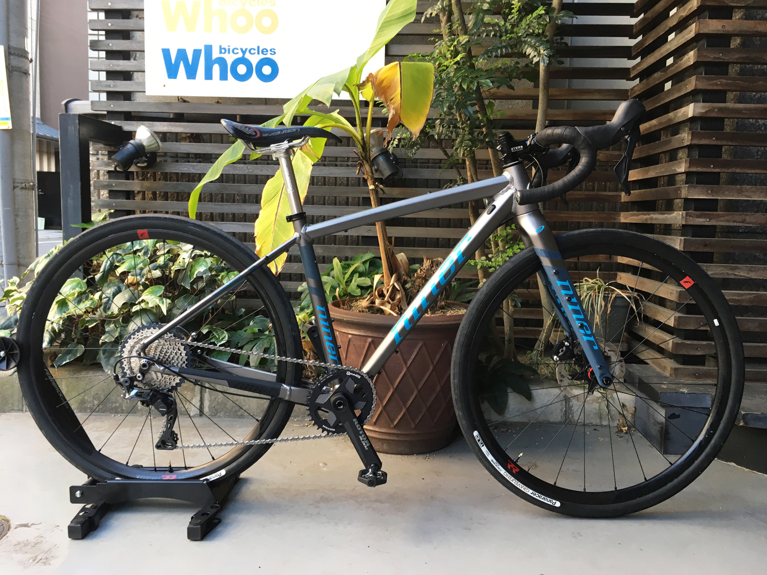 NINER RLT9 | whoo bicycles