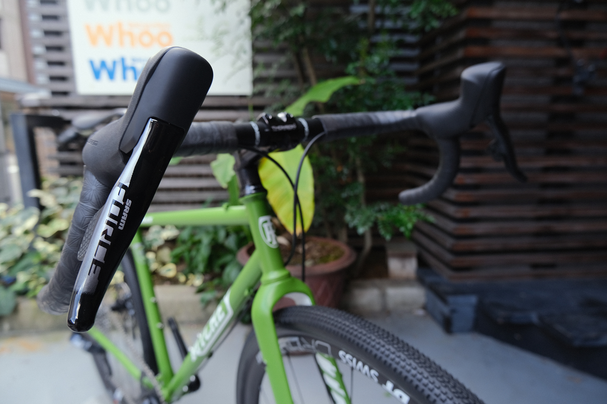 RITCHEY ☆ OUTBACK V2 - whoo bicycles