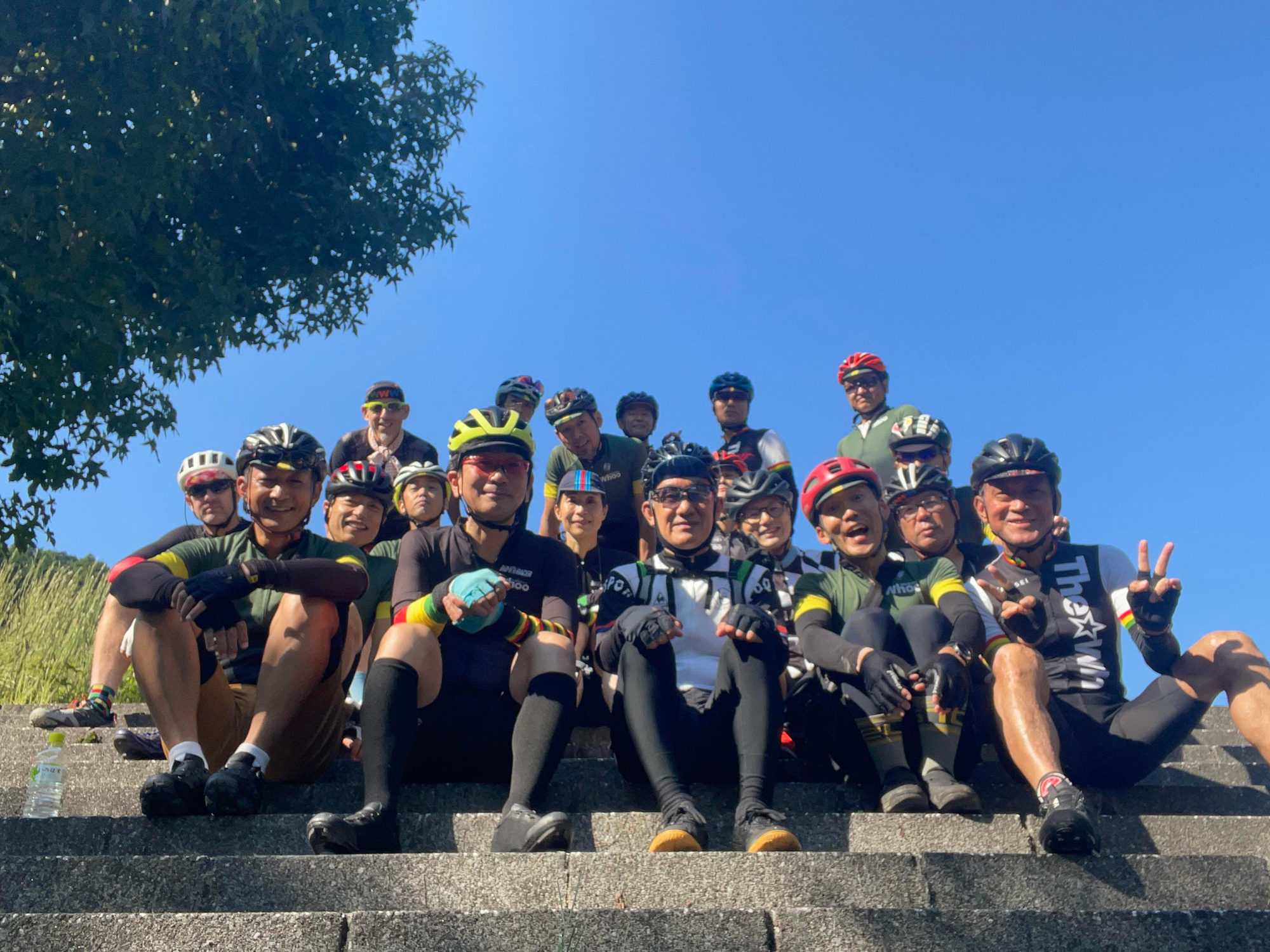 カレーが食べたければ山を5つ越えて | whoo bicycles