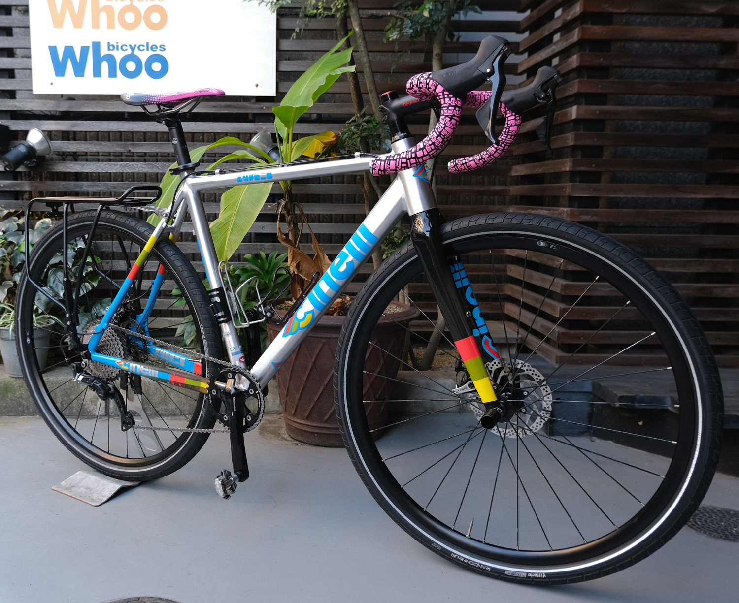 師走のあれこれ | whoo bicycles