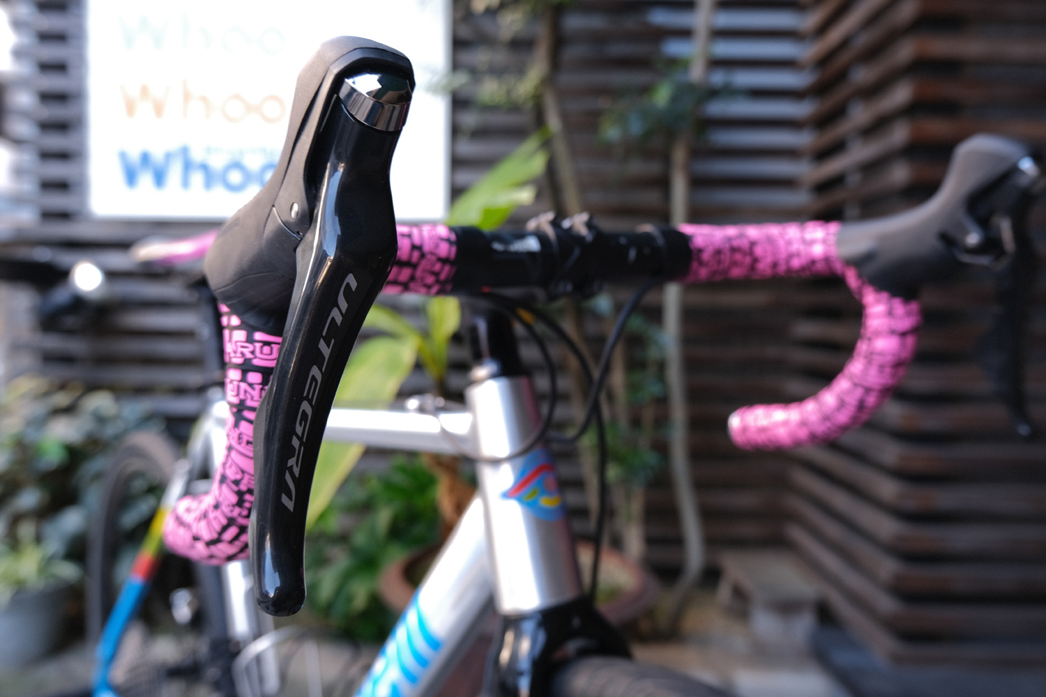 師走のあれこれ | whoo bicycles