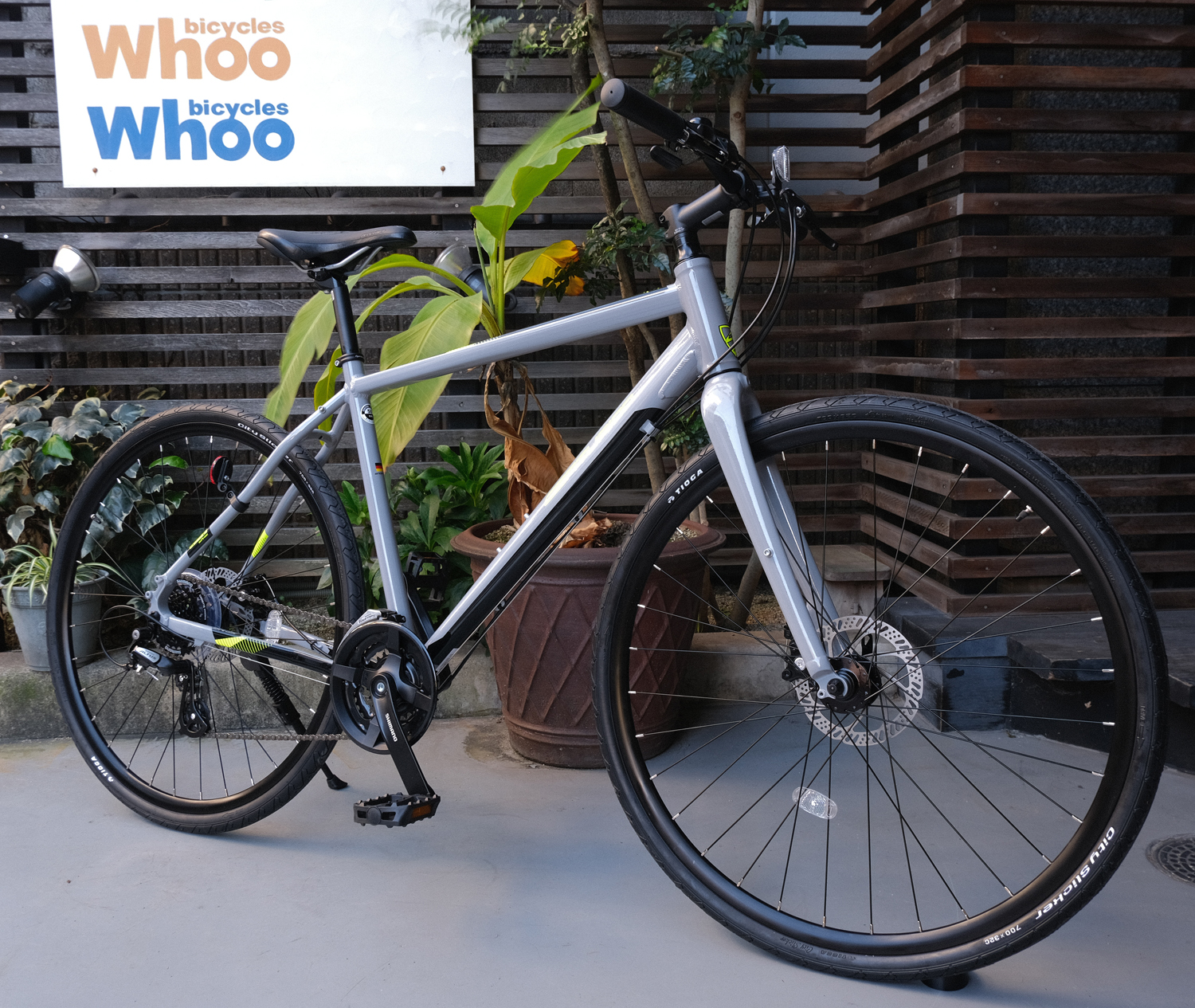 師走のあれこれ | whoo bicycles