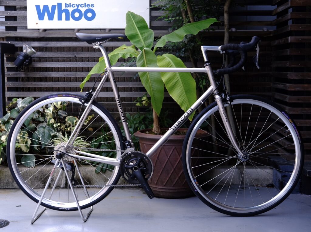 Too Hot! So Cool! | whoo bicycles